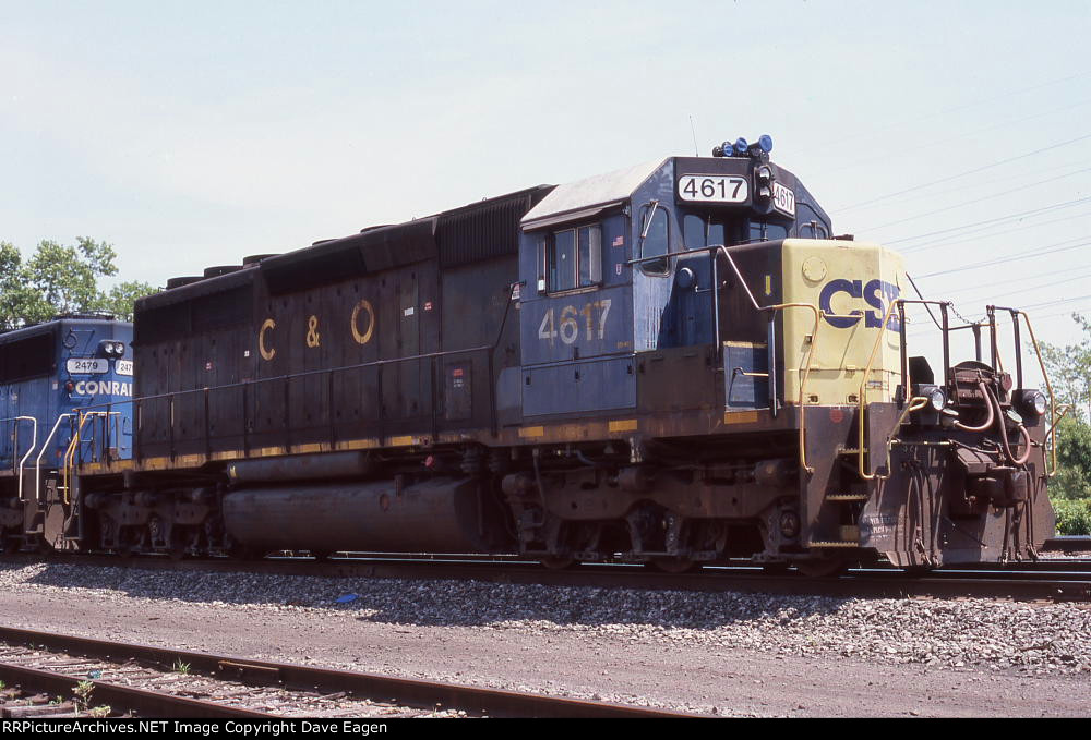 CSX 4617